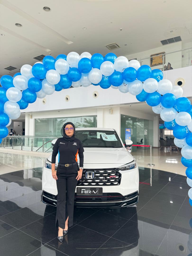 Honda JB - Hana Honda Sales Advisor